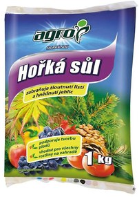 AGRO Hořká sůl 1 kg