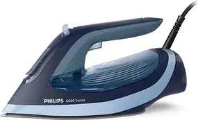 Philips 6000 series DST6120/20 modrá / Napařovací žehlička / 2600W / S