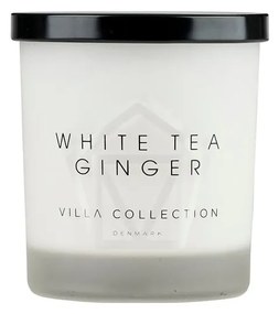 Vonná svíčka doba hoření 48 h Krok: White Tea &amp; Ginger – Villa Collection
