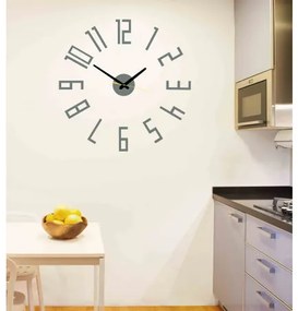 Stylové nástěnné hodiny do obývacího pokoje I SENTOP X0018-Wall clock HEU-