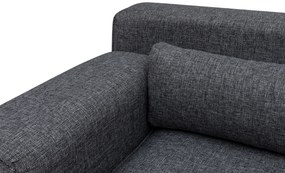 Atelier del Sofa Rohová sedací souprava Jivago Corner Right (L2-Chl) - Grey, Šedá