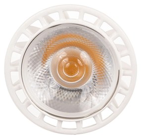 T-LED LED žárovka E27 PAR30 PW20 stmívatelná Teplá bílá