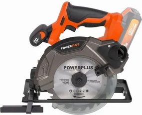 POWDP25200 Aku okružní pila 20V 165mm LI-ION (bez baterie) POWERPLUS
