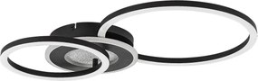 Rabalux 71485 - LED Stm stropní sv LUREO LED/24W/230V 3000-6500K 46x33 cm + DO