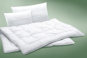 Lavinest Extra hřejivý set Vital antibakteriální Rozměr: set: 50x70 cm zip (670g) + 135x200 cm (2x200g/m²)