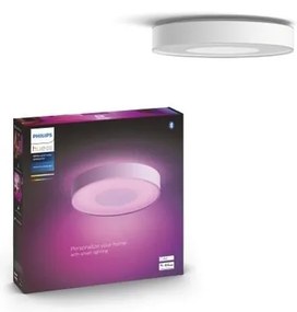 Philips -LED RGB Stmívatelné stropní svítidlo Hue LED/33,5W/230V pr. 381 mm bílá