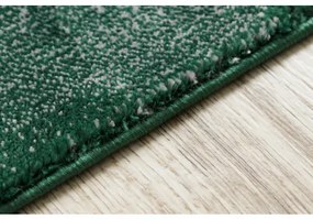 koberec EMERALD výhradní 1018 glamour, stylový mramor lahvově zelená velikost 140x190 cm | krásné koberce cz