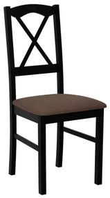 Židle Zefir XI, Barva dřeva: ořech, Potah: Hygge D20