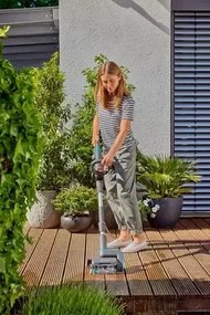 Gardena 14841-20 AquaBrush Patio 03/18V P4A / Akumulátorový multi čist