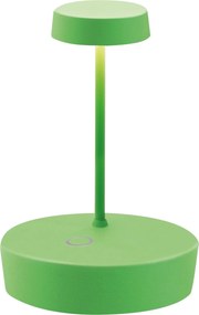 Stolní lampa Swap Mini 14,8 cm zelené jablko