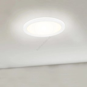 Briloner Briloner 7150-416 - LED Stropní svítidlo SLIM LED/12W/230V pr. 19 cm BL0911