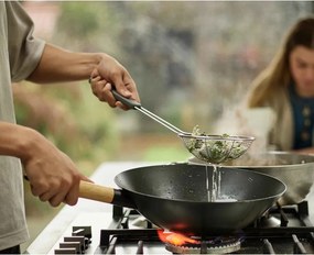 Nerezová sada kuchyňského náčiní 3 ks Fusion Wok Set – Joseph Joseph