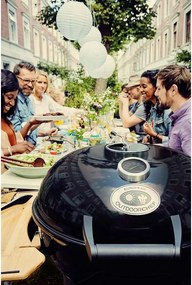 Gril na dřevěné uhlí Kensington 570 C – Outdoorchef
