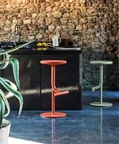 Barová stolička Tibu červená, Magis - Tibu