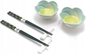 Sada na sushi pro 2 osoby – Bloom Green Mini