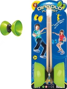 SPARKYS Diabolo / Plast / 12 cm / od 3 let