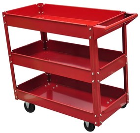 Dílenský vozík pro nástroje 100kg 140156