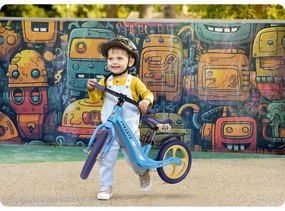 Balanční kolo Ricokids FUNNU pro děti - ideální pro rozvoj motoriky a zábavné venkovní aktivity