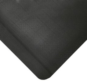 Černá protiskluzová rohož pro svářeče (Cfl-S1) - 150 x 90 x 1,5 cm