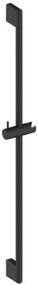 Duravit - Sprchová tyč 90 cm, matná černá UV0600004046
