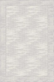 Kusový koberec Francis šedý 133 x 190 cm
