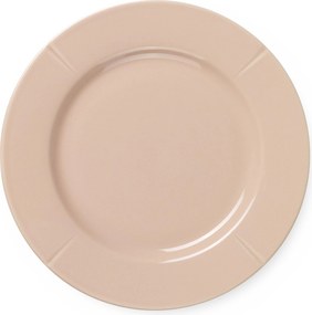 Jídelní talíř Grand Cru 27 cm pudrově růžový
