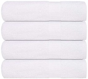Ručníky FROGN 4 ks bílé 50x100 cm 360 g/m² 136650