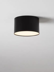 Moderní stropní svítidlo Luldo 11 černá