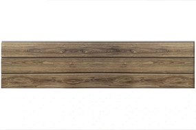 Fasádní obklad Dřevo Palisandr, tloušťka 3,5 cm