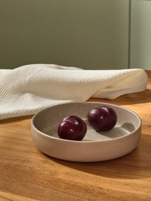 Sinsay - Miska - krémová