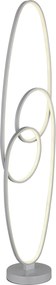 XXXLutz STOJACÍ LED LAMPA, 29/20/122 cm Globo - Online Only svítidla - 007326121002