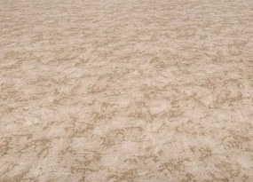 Breno Metrážový koberec THASSOS 45, šíře 400 cm, Béžová