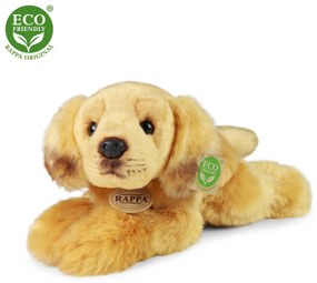 Plyšový retriever 30 cm ECO-FRIENDLY