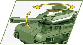 COBI 3098 II WW IS 2 / 130 kostek / 1:72 / od 6 let