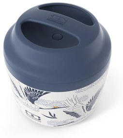 Monbento  Svačinový Termo Box Element Graphic Destiny 550 ml