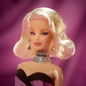 Mattel JJY00 Barbie Marilyn Monroe / Panenka / sběratelská edice / od