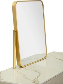 Toaletní stolek z borovicového dřeva 45x120 cm Luxury – Mauro Ferretti