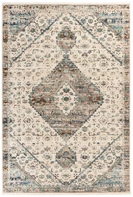 Obsession Kusový koberec My Inca 359 Cream Rozměr koberce: 200 x 290 cm |  BIANO