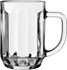 Sahm Půllitry na pivo Praha 0,5 l 6 ks
