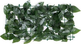 Umělá zahradní zástěna GREENY 300x100 cm zelená