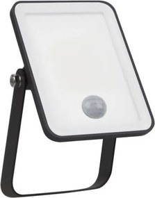 LED reflektor s pohybovým čidlem LEDVANCE Essential 10W 6500K studená bílá IP65
