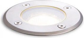 RED R10555 ORBU R nerez 230V GU10 35W IP65 - RED - DESIGN RENDL