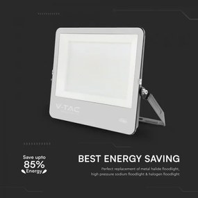 LED Reflektor LED/300W/230V 4000K IP65 černá