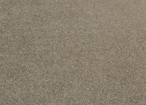 Koberce Breno Metrážový koberec BALANCE 314, šíře role 400 cm, Hnědá