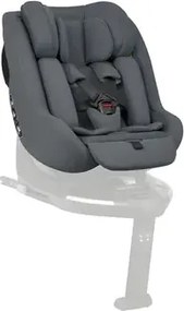 KikkaBoo i-Class Plus i-SIZE Graphite / Autosedačka / od narození do 4