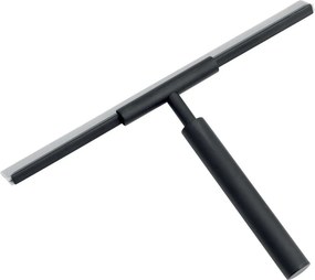 Sapho Gedy - Stěrka do sprchy Thor, matná černá 564114
