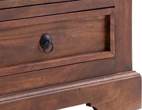 furniture-nabytek.cz - TV stolek Meridan akácie