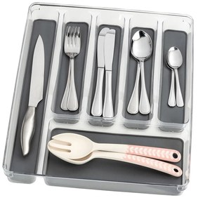 Organizér na příbory do šuplíku Wenko Cutlery Tray 6 Compartments