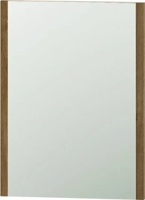 Casarredo - Komfort nábytek Koupelnové zrcadlo LONGFORD 45, dub lefkas