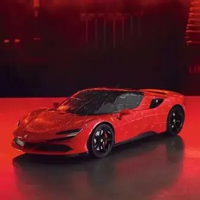 Ravensburger Ferrari SF90 Stradale / 3D Puzzle / od 8 let